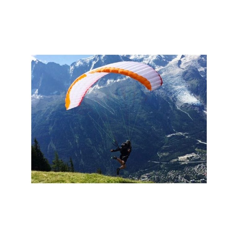 Level Wings Flame – Speedflying School