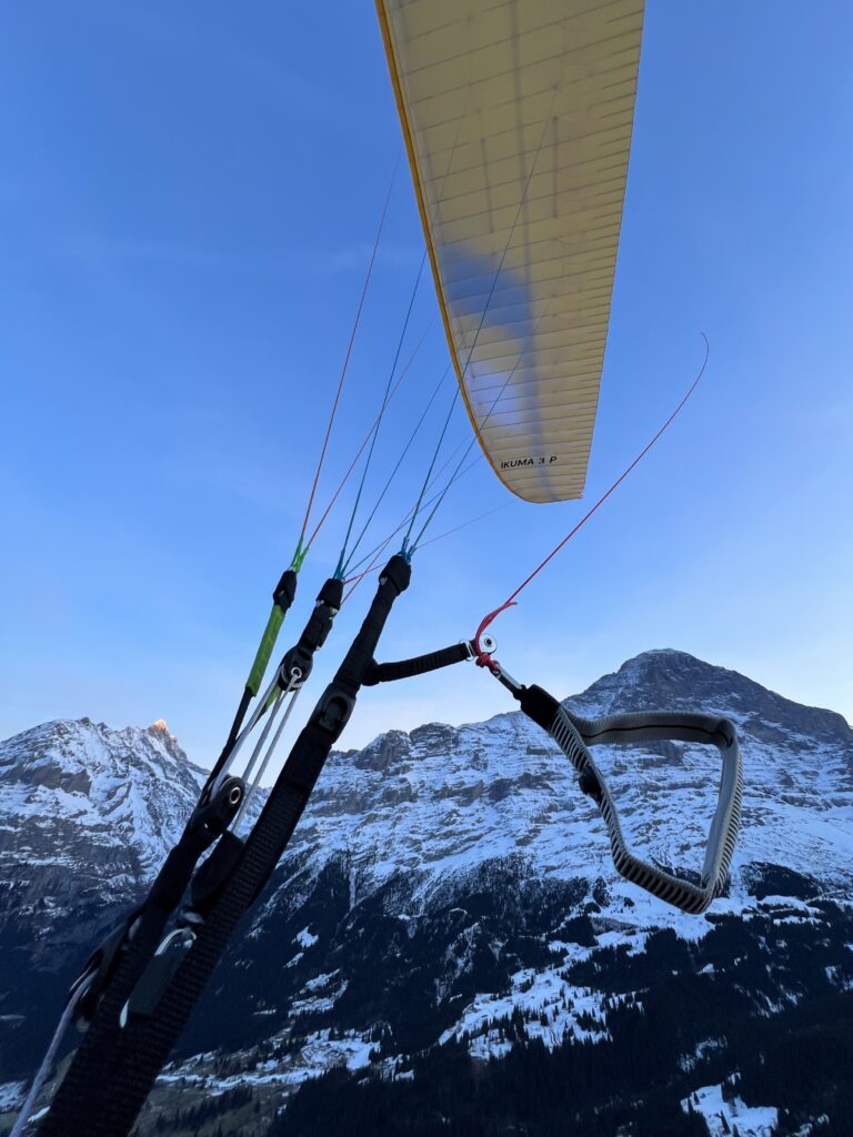 Niviuk Ikuma 3 P – Speedflying School