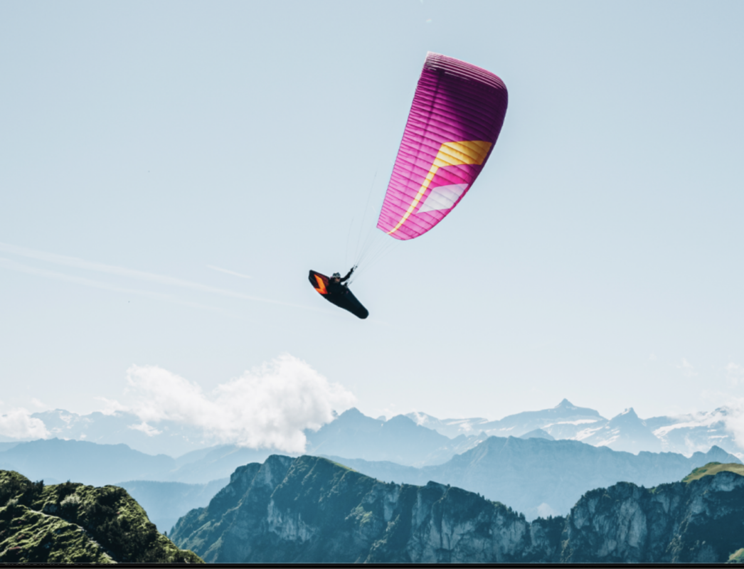 Niviuk Hiko P – Speedflying School